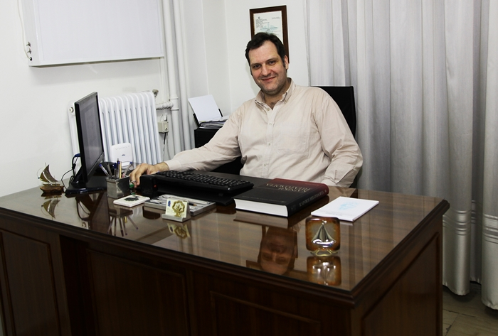 Γαστρεντερολόγος Διαβατά Θεσσαλονίκη | Ιωάννης Γεράκης